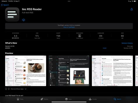 IOS And IPadOS The MacStories Review Page Of MacStories