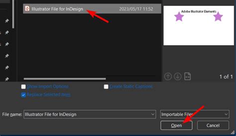 How To Convert An Adobe Illustrator Document To An InDesign File Imagy