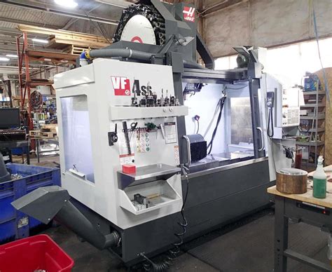 Haas Vf 4ss 5 Axis Vmc 2021 Trt210 Trunnion Rotary Table 50 Atc Haas Vf 4ss 5 Axis Vmc 2021 Trt210 Trunnion Rotary Table 50 Atc