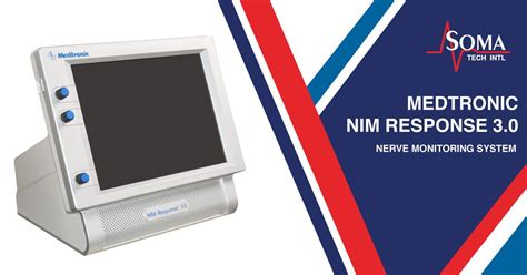Medtronic Nim Response 3 0 Nerve Monitor System