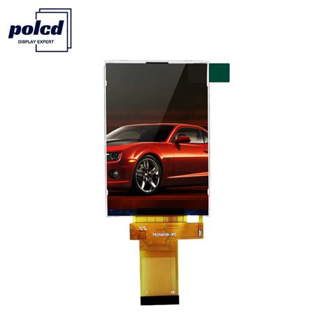 Polcd Bit Rgb Ips Tft Lcd Display X Pixels Tft Lcd