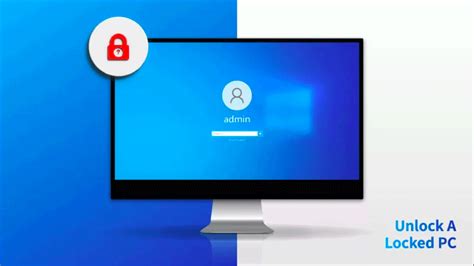 How to Unlock a Locked PC Without Password if Forgot - Techicy | Computer password, Unlock ...