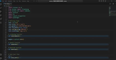 Video Completed Lets Talk A Speech To Text Conversion Software