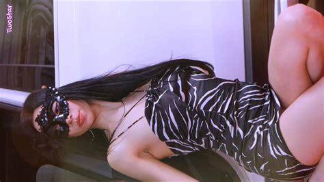 말도 안되는 비율 기럭지의 여왕 에바 4k 영상 Model Eva YouTube