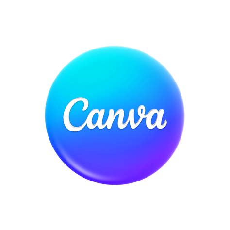 Canva Transparente Icono PNG