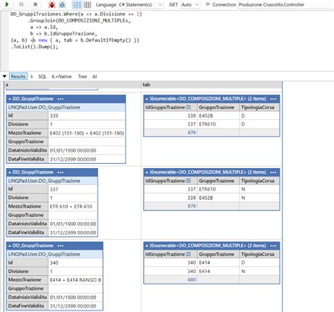 groupjoin with incorrect data — linqpad