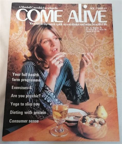 Magazine Come Alive Marshall Cavendish Sex Health Lifestyle Love