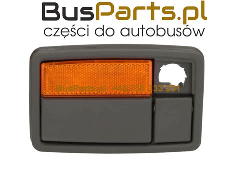 Klamka BagaŻnika Setra Tourismo Travego Pneumatyczna Zamiennik