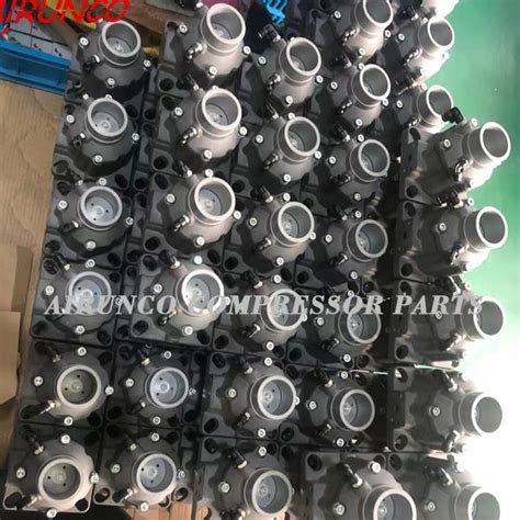 Screw Air Compressor Intake Valve Assembly