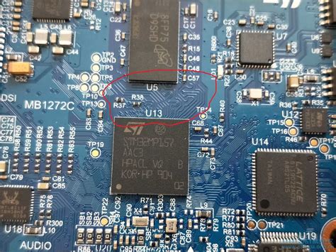 【stm32mp157a Dk1】硬件设计开发与软件匹配 Stm32团队 St意法半导体中文论坛