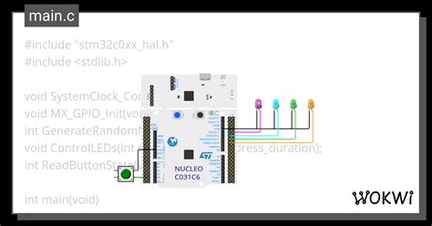 Lb2 Wokwi Esp32 Stm32 Arduino Simulator