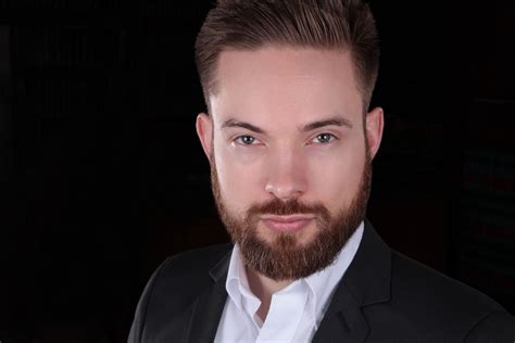 Trevor Owens Photo On Black Background Trevor Black Backgrounds Owen