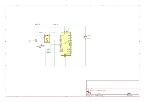Controlling Relay Timing Without A Diode General Electronics