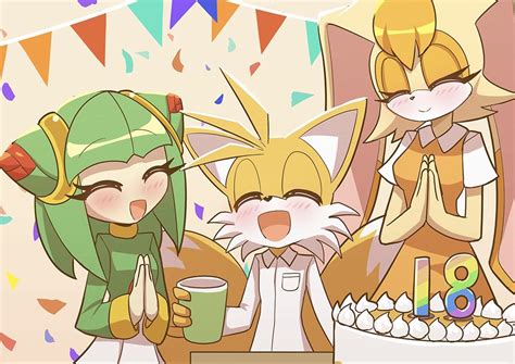 Sonic The Hedgehog Fans View51352709 Facebook