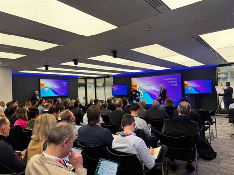 Ai Automation Generativeai Businessintelligence Automationsummit Ibm