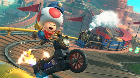 Everything Announced At The Mario Kart World Direct All Of The New
