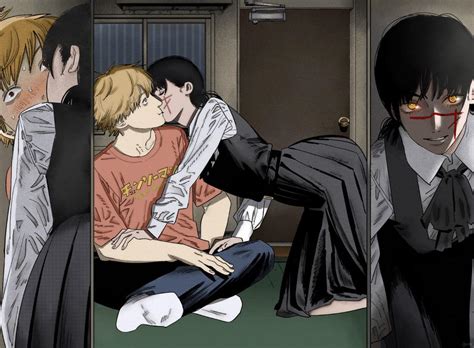 Movie Date R ChainsawMan