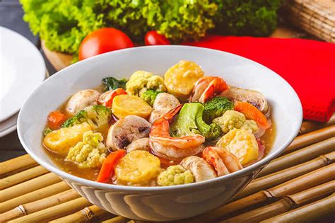 Resep Hidangan Olahan Masakan Tahu Kekinian Lezat Panduanxiaomi