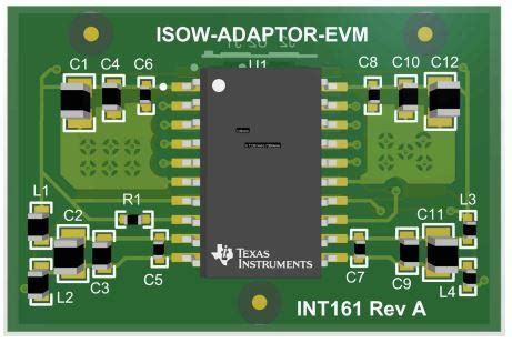 ISOW ADAPTOR EVM Texas Instruments Mouser
