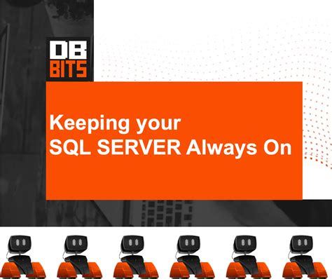 keeping your sql server always on alta disponibilidade no sql server