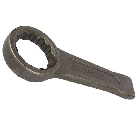 Slogging Ring Spanner 65mm Stanley