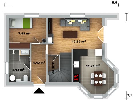 Pavla 9 | Ekonomické stavby