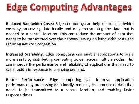 Ultimate Guide To Edge Computing Pptx