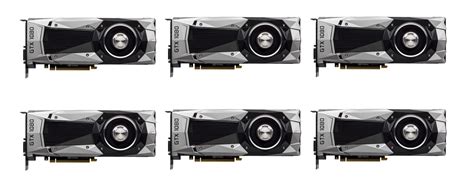 Video Card Shopping Gets Wild With GPU 6 Packs Due To Cryptocurrency Mining GameSpot