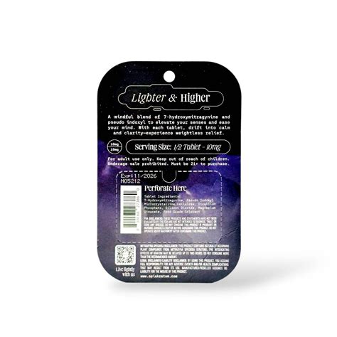 Opia Pseudo 7oh Chewable Tablets Wild Berry 80mg