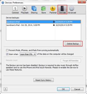 How To Disable IPhone Backup Forgotten Password
