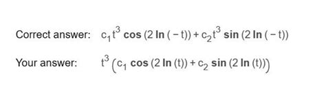 Solved Find A General Solution To The Given Equation For Chegg