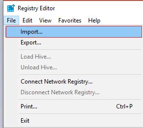 How To Backup And Restore The Registry On Windows TechCult