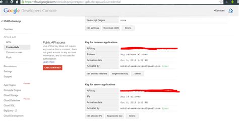android gcm is not working on live server stack overflow