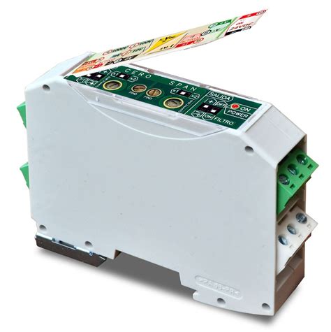 Isolator Universal Input MV To V And MA Output MA V PIMZOS