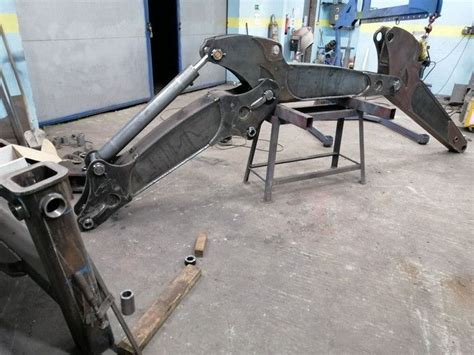 Tractor Backhoe Homemade Page 28 Tractorbynet Tractors Homemade Tractor Backhoe