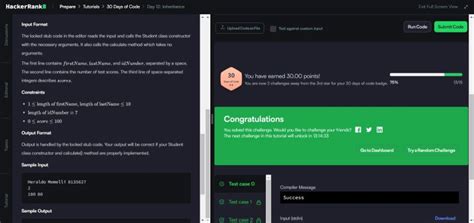 30daysofcode Inheritance Codingjourney Java Keeplearning