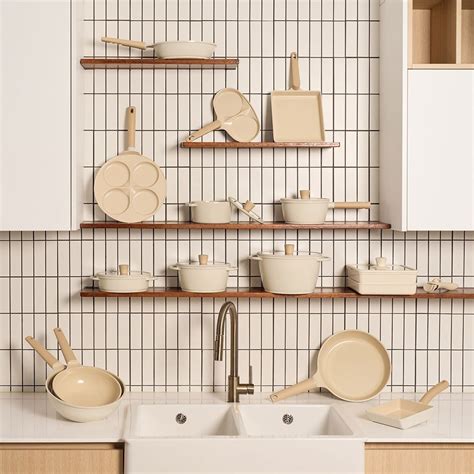 프라이팬·그릴 리퍼 11 국내생산 세라믹 Ih 프라이팬and냄비 14종 오늘의집 쇼핑