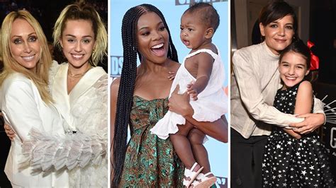 Celebrity Mother Daughter Look Alikes Thatll Have You Seeing Double