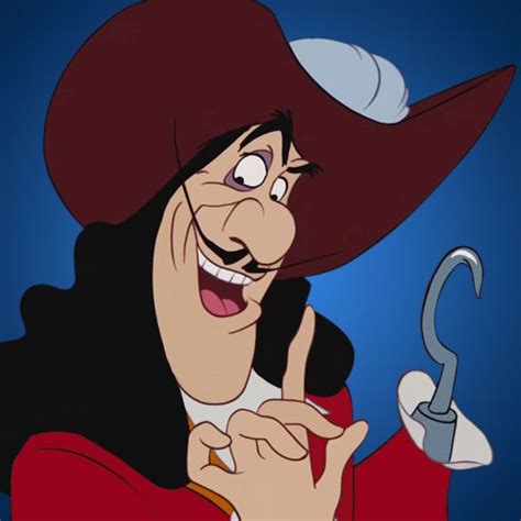 Captain Hook Pirate Captain Who Would Like Nothing More Then To Get