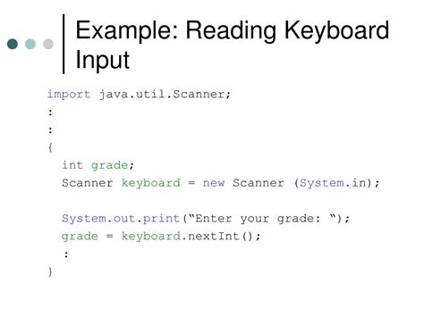 Ppt Java 5 Basics Powerpoint Presentation Free Download Id4457050