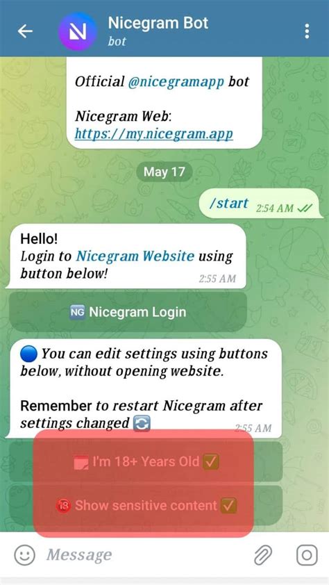 How To Fix Telegram This Message Cannot Be Displayed ITGeared