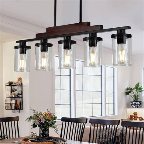 Traditional Dining Table Light Fixtures