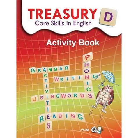 Treasury Core Skills In English D 4th Class Abc Books