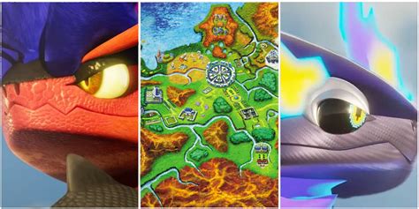 Pokemon Kalos Pokemon