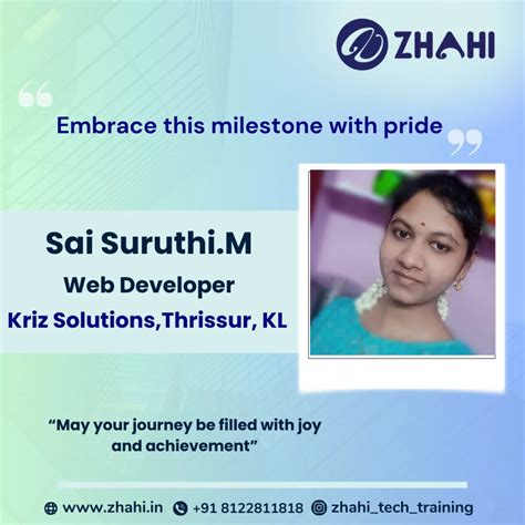 Zhahi Tech Training Edutech Theni Zhahitechtraining • Instagram Photos And Videos