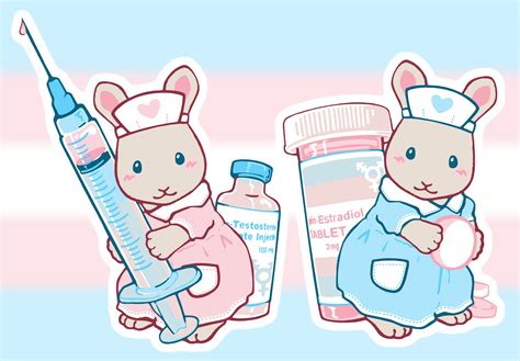 Gender Transitioning Danbooru