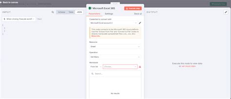 Workbook In Excel Node Not Retrieving Files Questions N8n Community