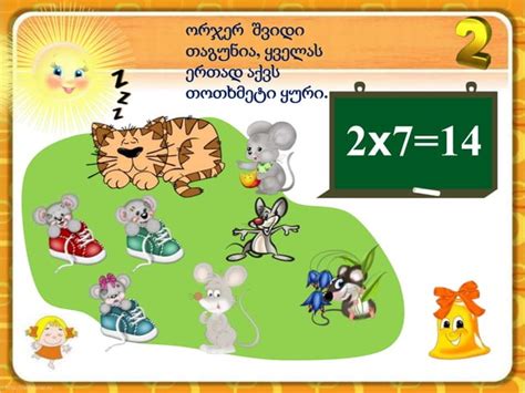 გამრავლების ტაბულა