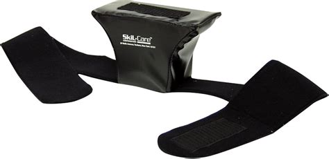 Skil Care Comfortable Vinyl Foam Wheelchair Abduction Wedge