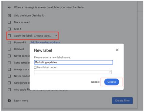 How To Create Rules In Gmail To Automate Your Workflow